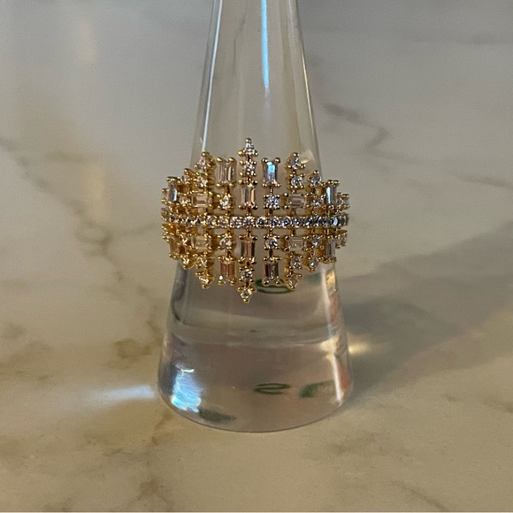 Bomb Party | Jewelry | New Og Ring By Bomb Party Rg99777 | Poshmark